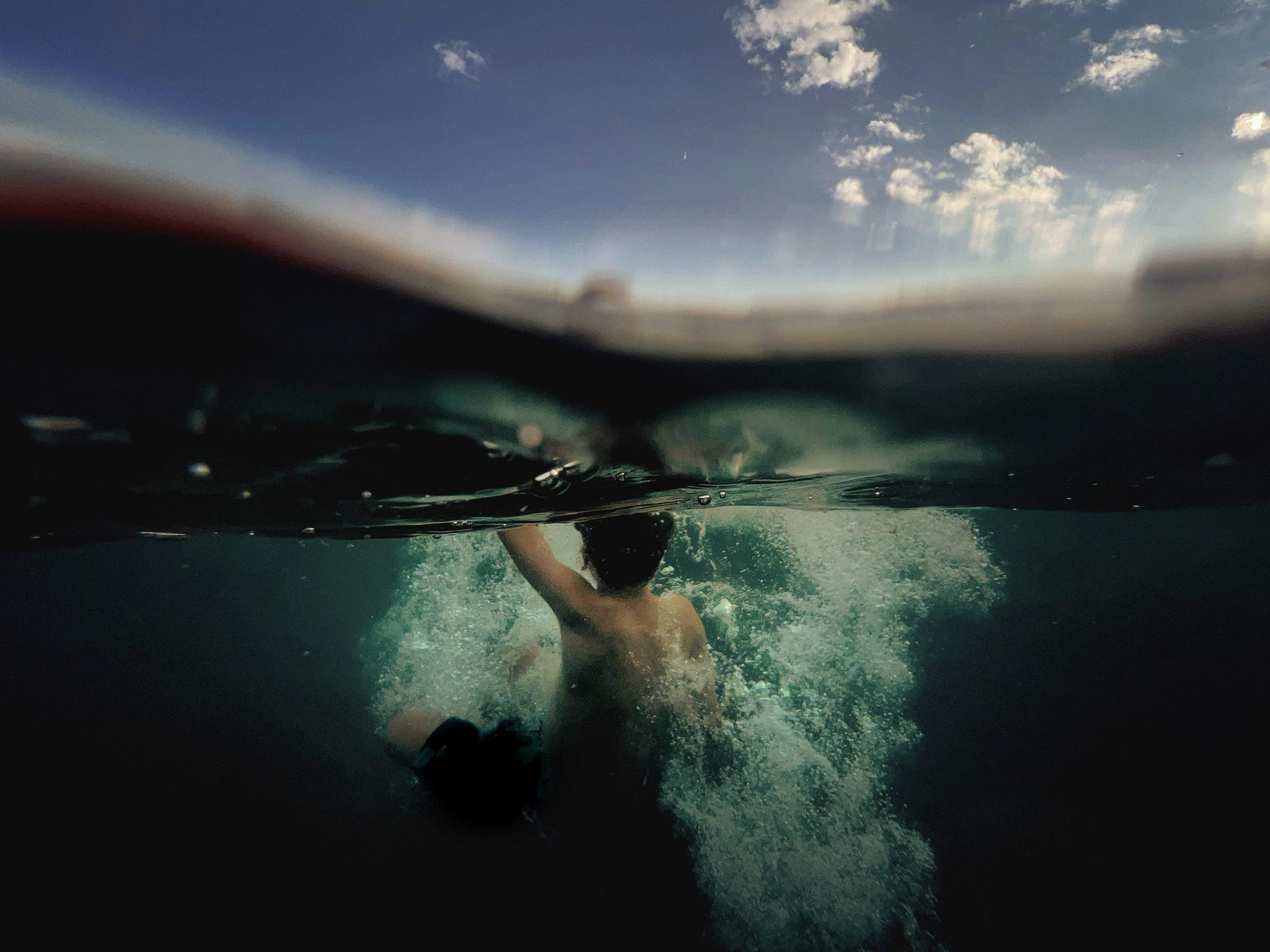 Limen. The Threshold’s Crossing – Xposure International Photography Awards