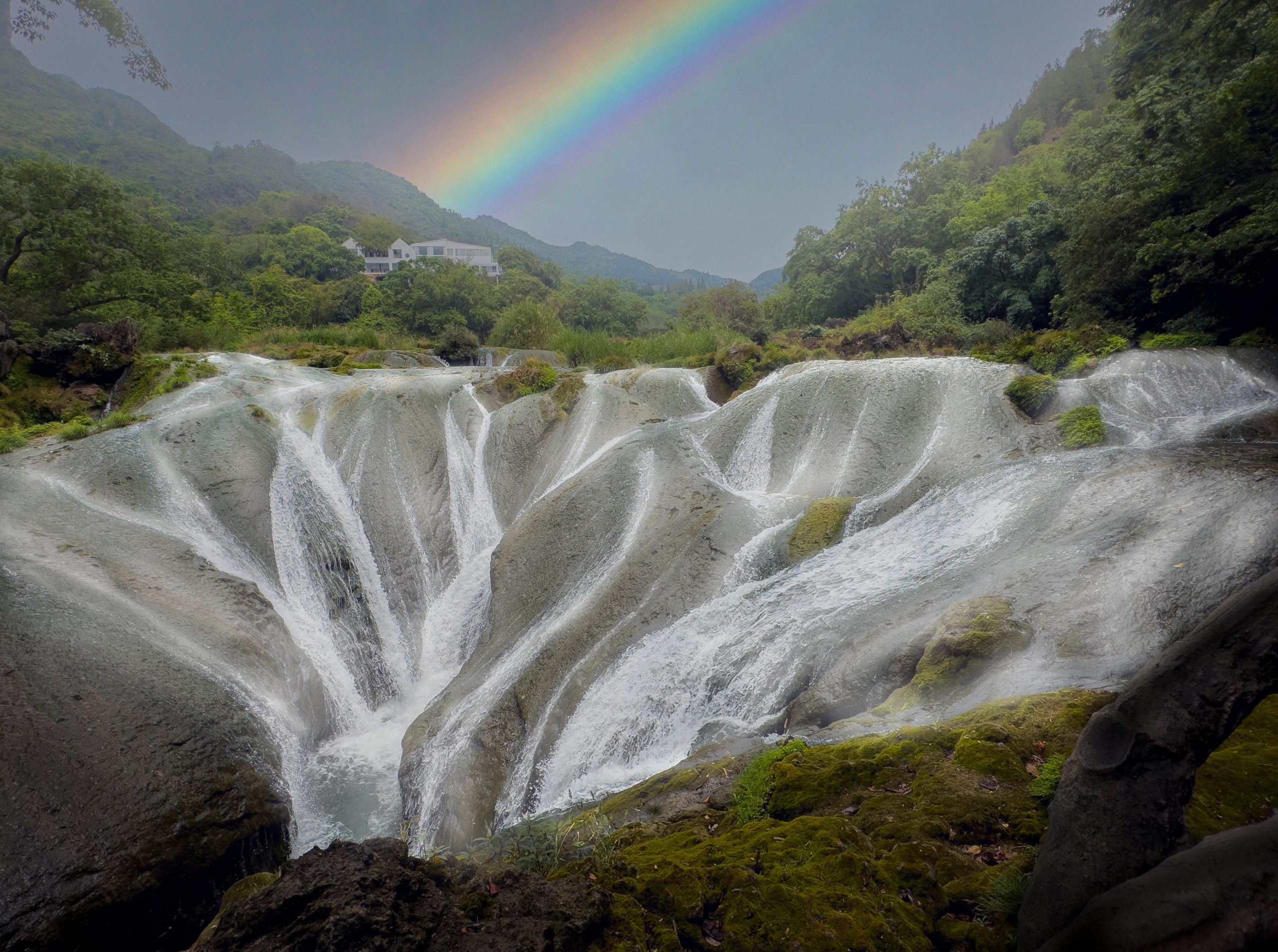 Colorful Waterfall – Xposure International Photography Awards